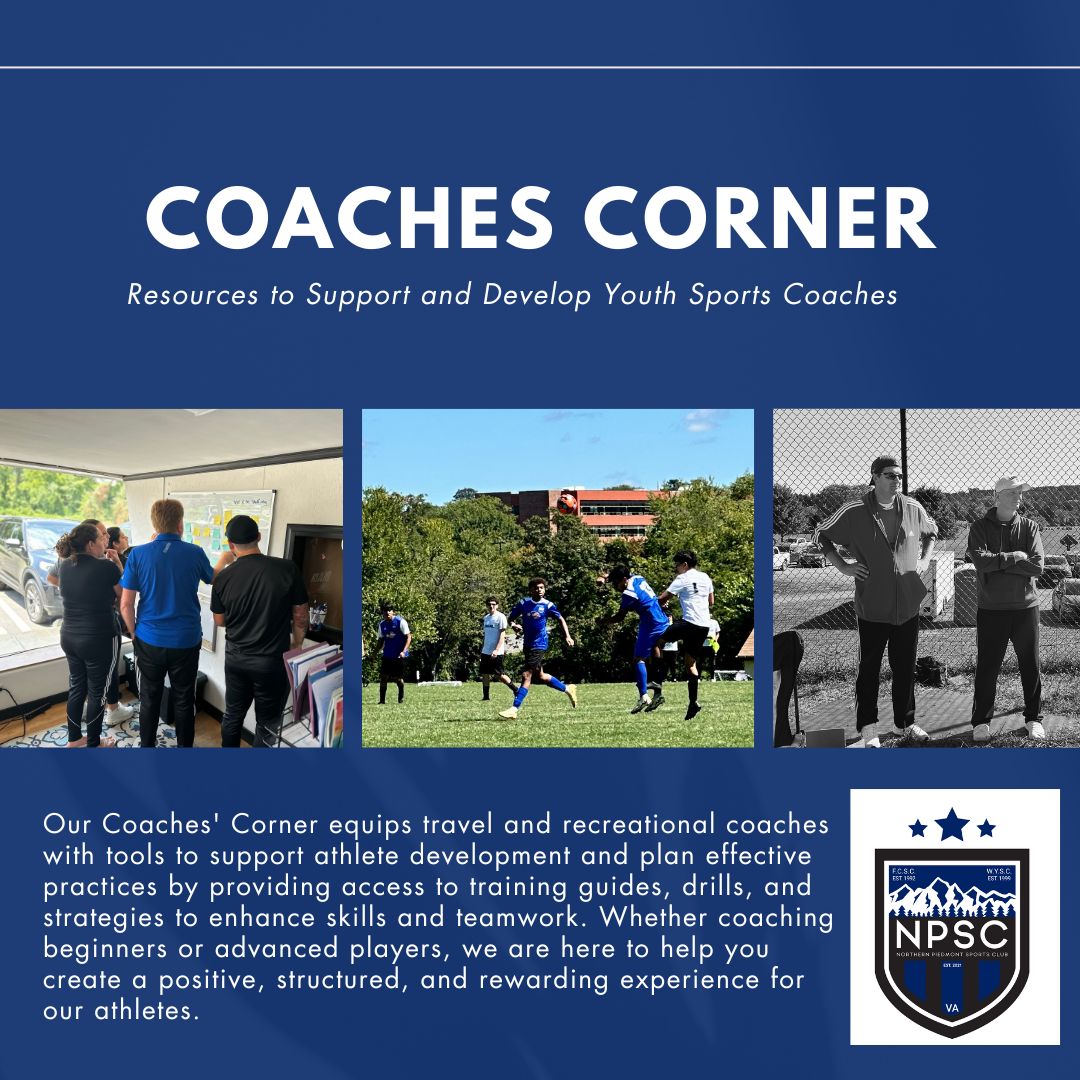 Coaches Corner